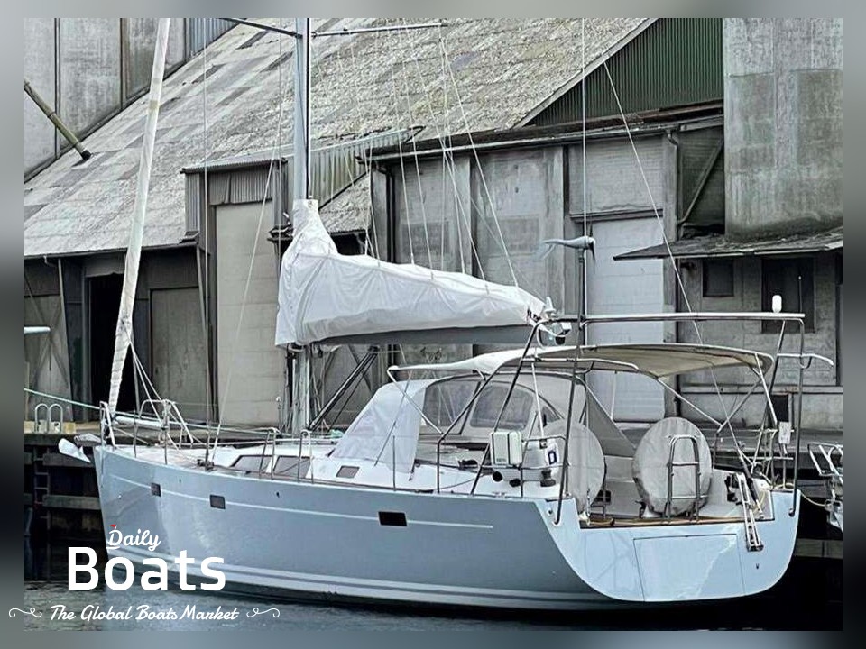 2008 Hanse Yachts 470 for sale. View price, photos and Buy 2008 Hanse ...