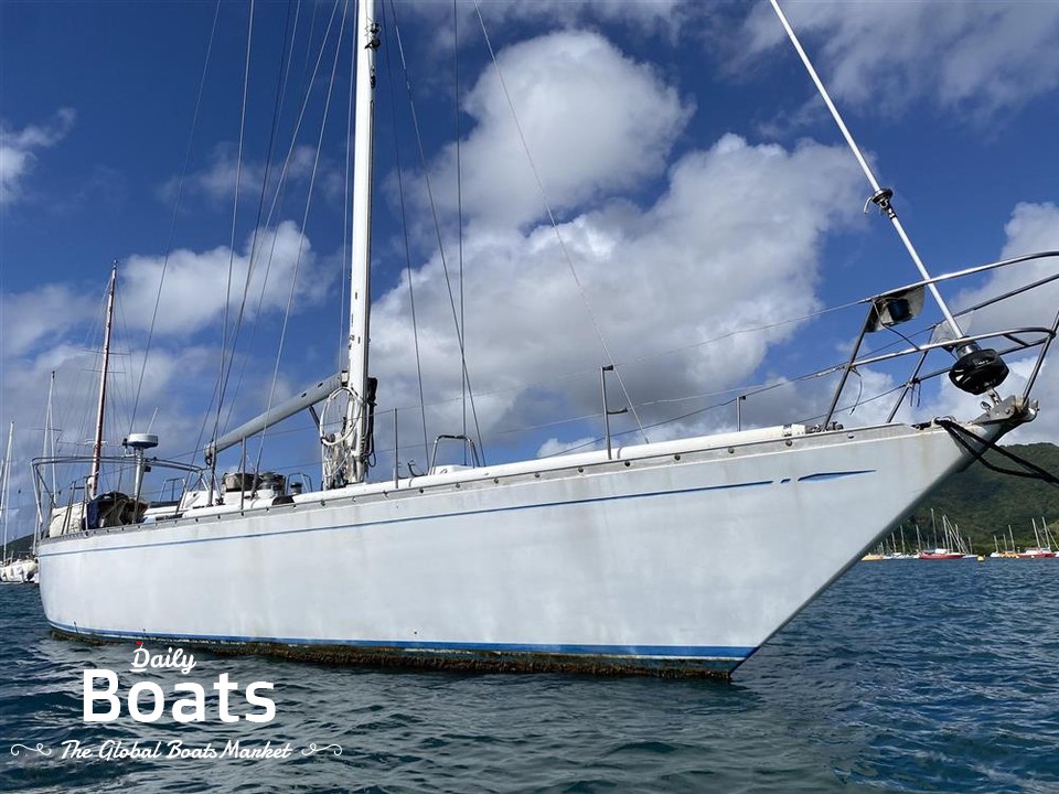 1979 Nautor’s Swan 57 for sale. View price, photos and Buy 1979 Nautor ...