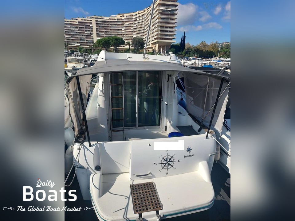 2004 Jeanneau Merry Fisher 805 for sale. View price, photos and Buy 2004 Jeanneau Merry Fisher ...