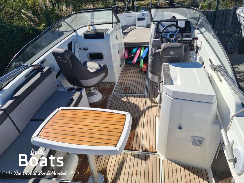 2021 Jeanneau Cap Camarat 750 for sale. View price, photos and Buy 2021 ...