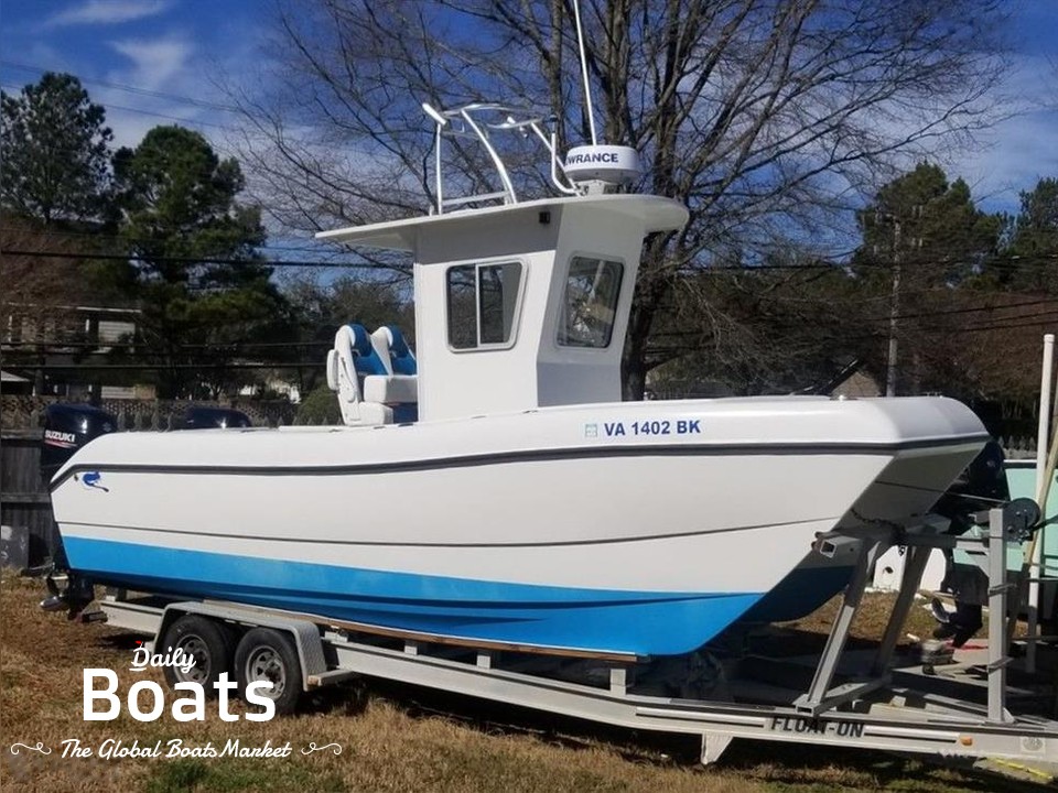 2002 Leader Cat 220 for sale. View price, photos and Buy 2002 Leader ...