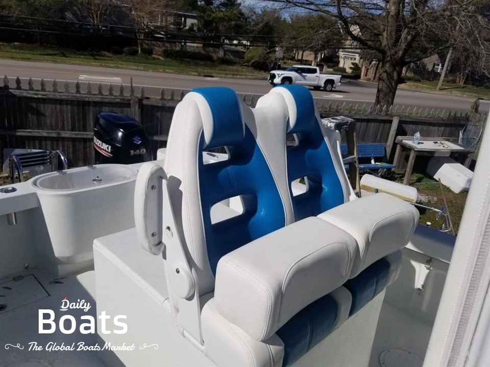 2002 Leader Cat 220 for sale. View price, photos and Buy 2002 Leader ...