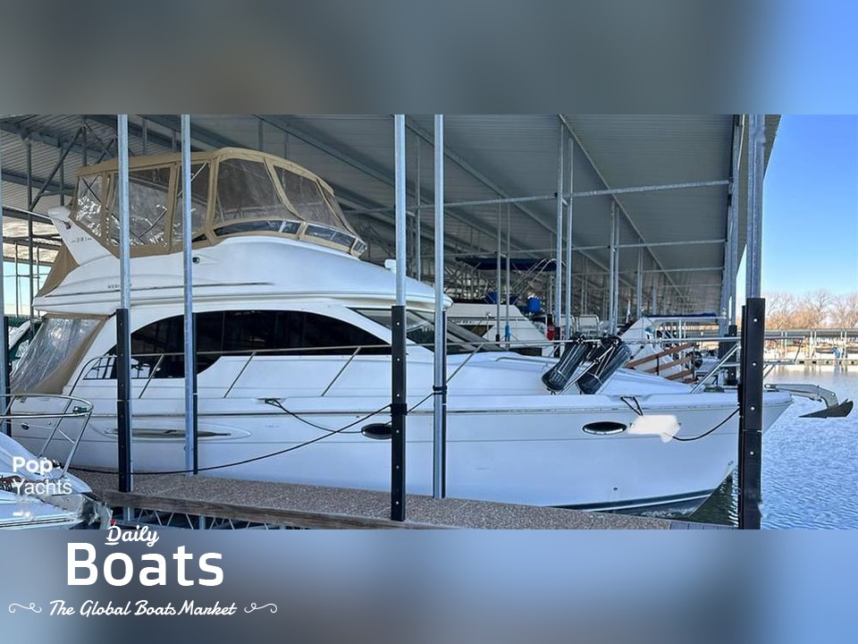 2003 Meridian 38 for sale. View price, photos and Buy 2003 Meridian 38 ...