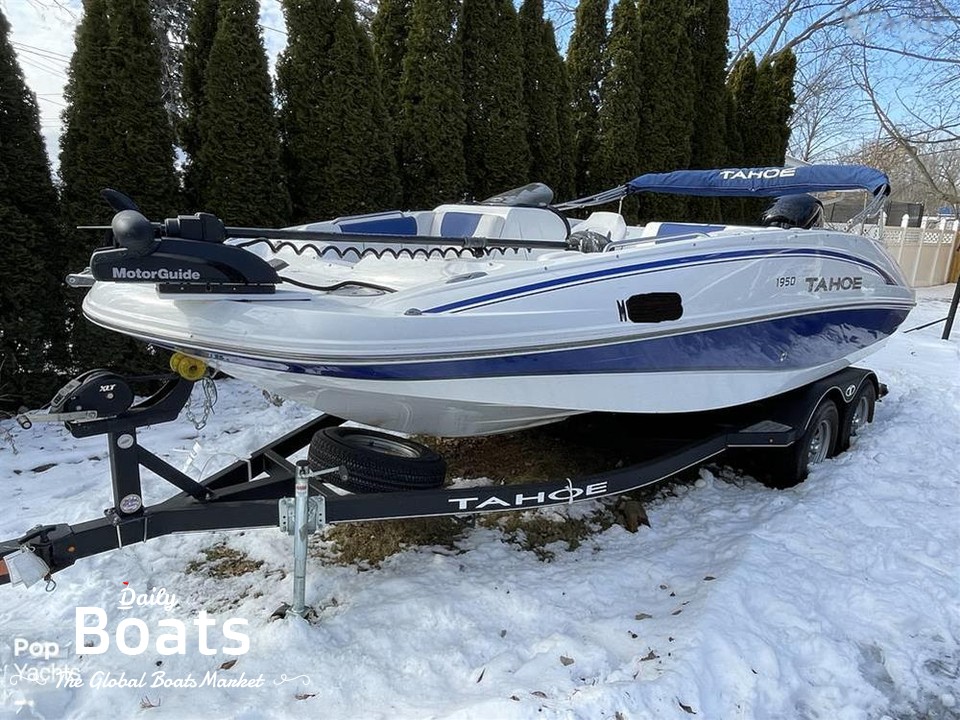 2020 Tahoe Boats 195 for sale. View price, photos and Buy 2020 Tahoe ...
