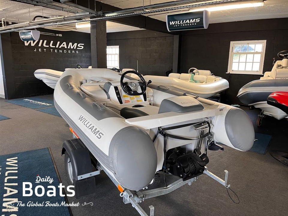 2017 Williams 280 Minijet for sale. View price, photos and Buy 2017 ...