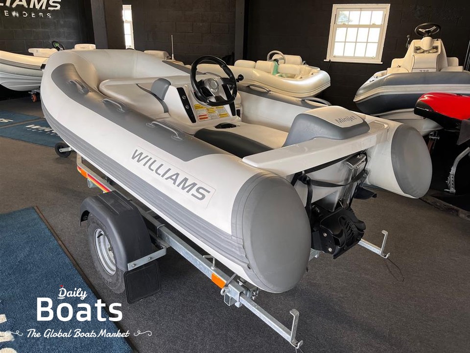 2017 Williams 280 Minijet for sale. View price, photos and Buy 2017 ...