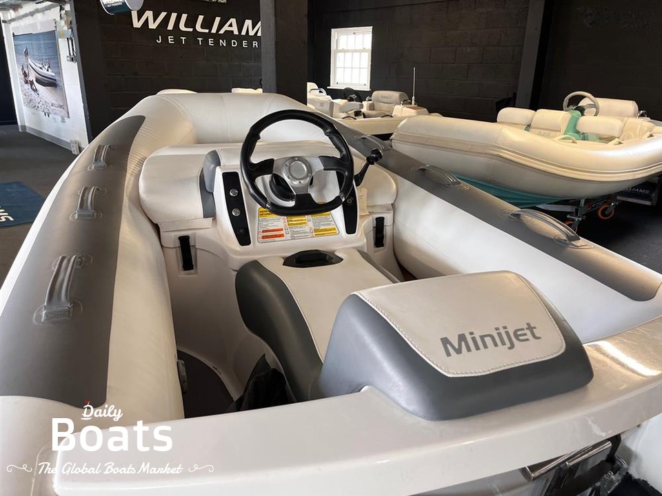 2017 Williams 280 Minijet for sale. View price, photos and Buy 2017 ...