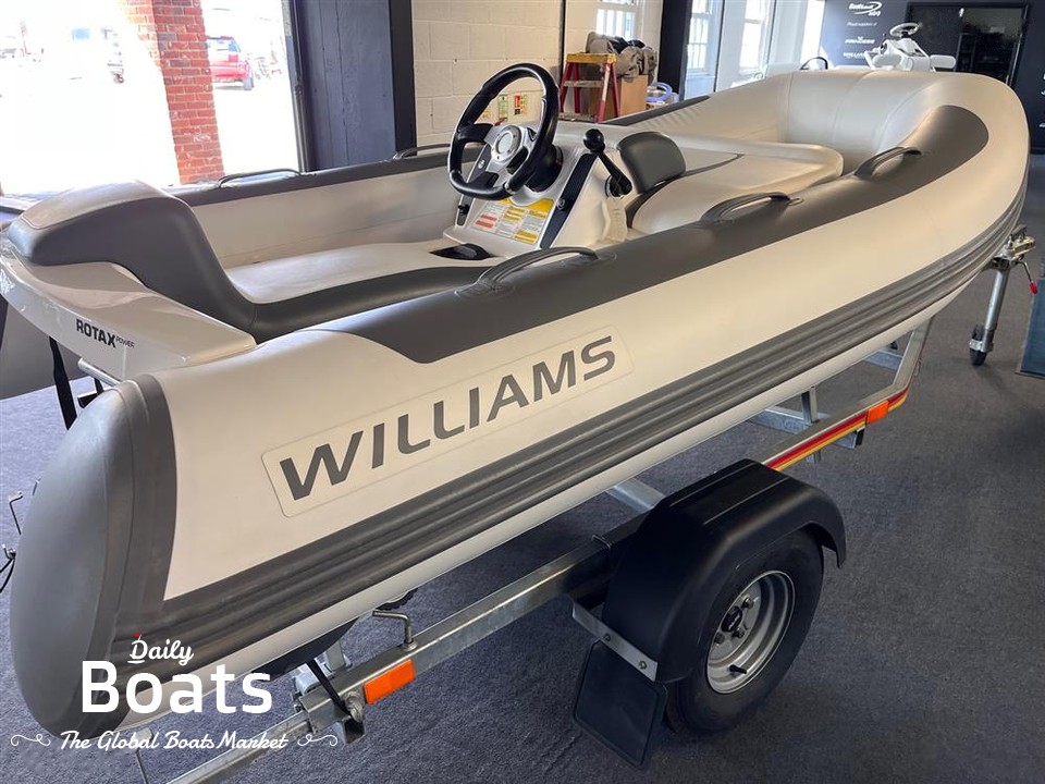 2017 Williams 280 Minijet for sale. View price, photos and Buy 2017 ...
