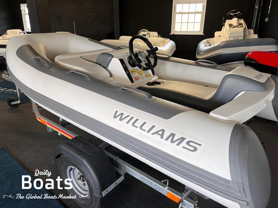 2017 Williams 280 Minijet for sale. View price, photos and Buy 2017 ...
