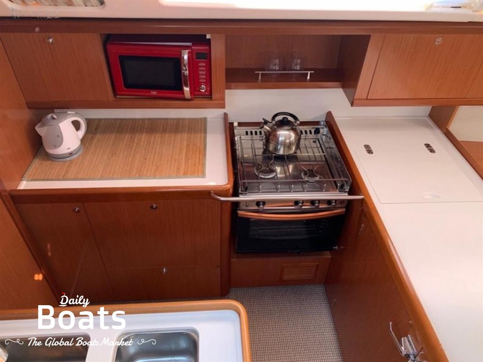 2009 Bénéteau Boats Oceanis 460 for sale. View price, photos and Buy ...