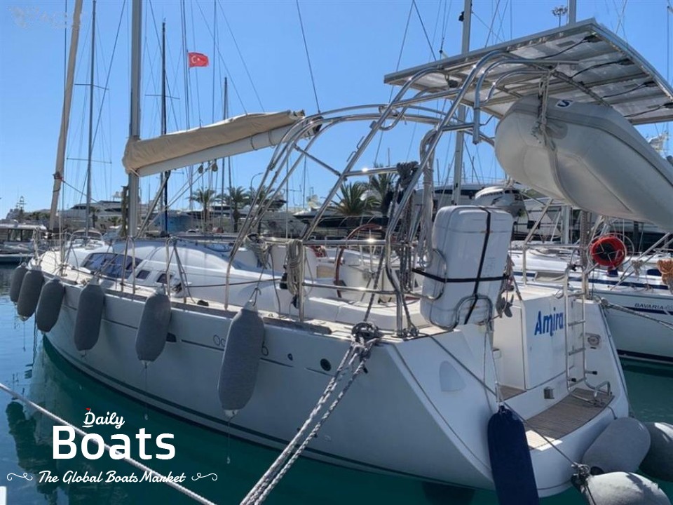 2009 Bénéteau Boats Oceanis 460 for sale. View price, photos and Buy ...