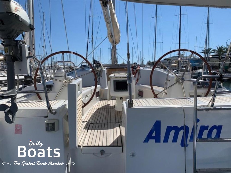 2009 Bénéteau Boats Oceanis 460 for sale. View price, photos and Buy ...