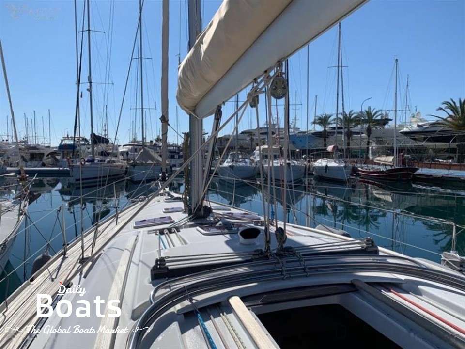 2009 Bénéteau Boats Oceanis 460 for sale. View price, photos and Buy ...