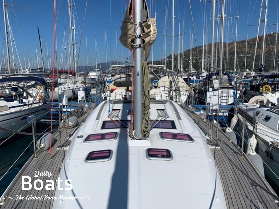 2009 Bénéteau Boats Oceanis 460 for sale. View price, photos and Buy ...