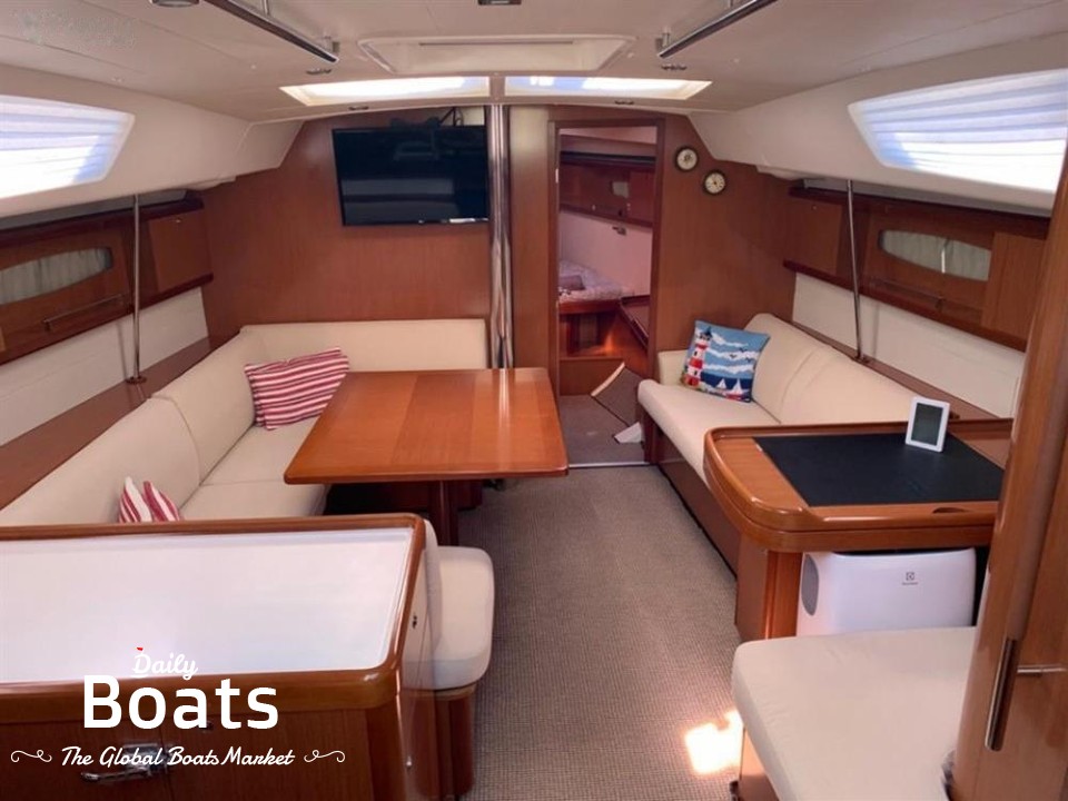 2009 Bénéteau Boats Oceanis 460 for sale. View price, photos and Buy ...