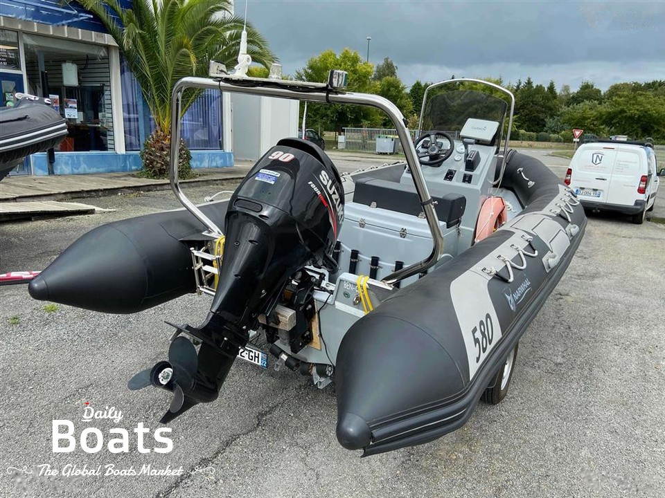 2016 Narwhal Inflatable Craft 580 Hd for sale. View price, photos and ...