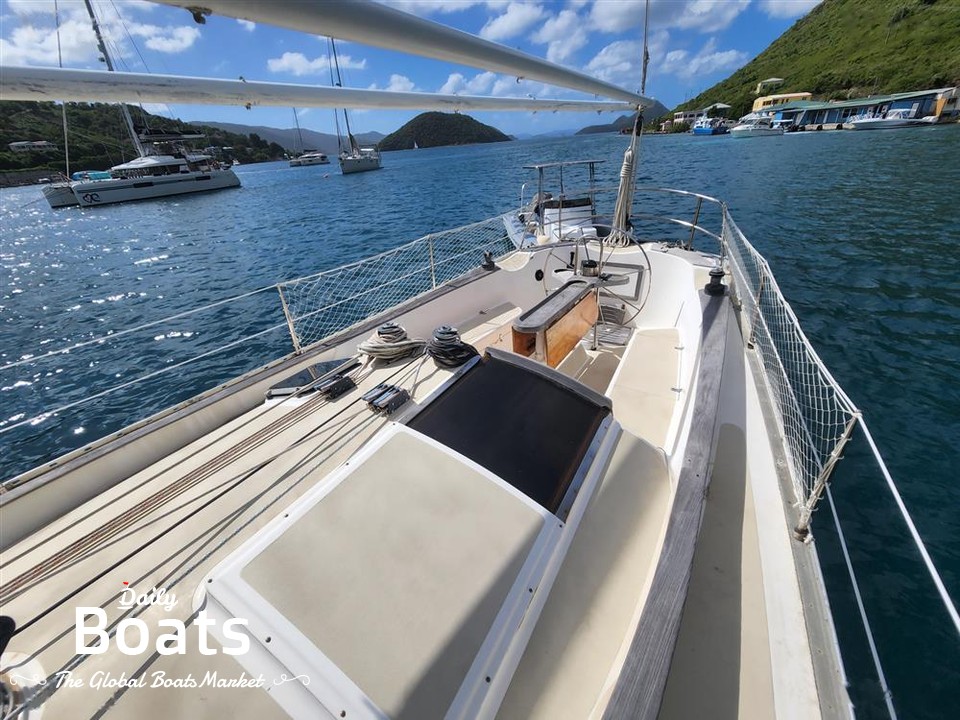 1982 Freedom 44 for sale. View price, photos and Buy 1982 Freedom 44 ...