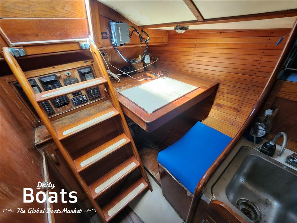 1982 Freedom 44 for sale. View price, photos and Buy 1982 Freedom 44 ...