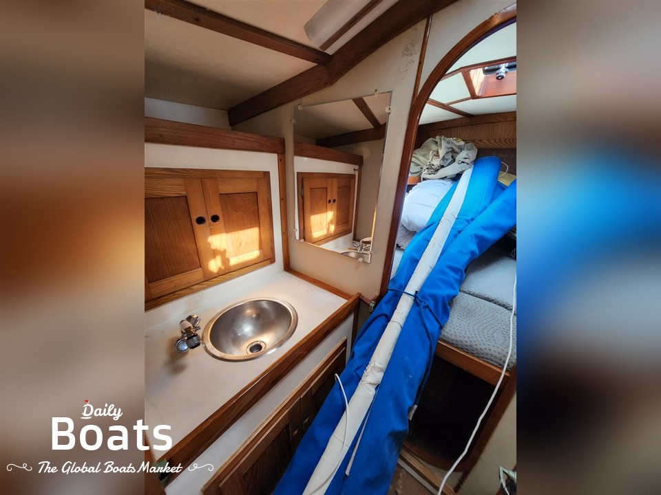 1982 Freedom 44 for sale. View price, photos and Buy 1982 Freedom 44 ...