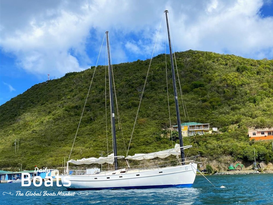 1982 Freedom 44 for sale. View price, photos and Buy 1982 Freedom 44 ...