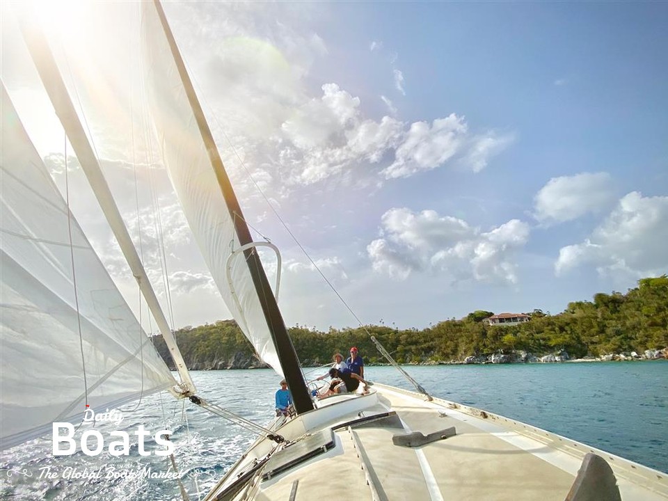 1982 Freedom 44 for sale. View price, photos and Buy 1982 Freedom 44 ...