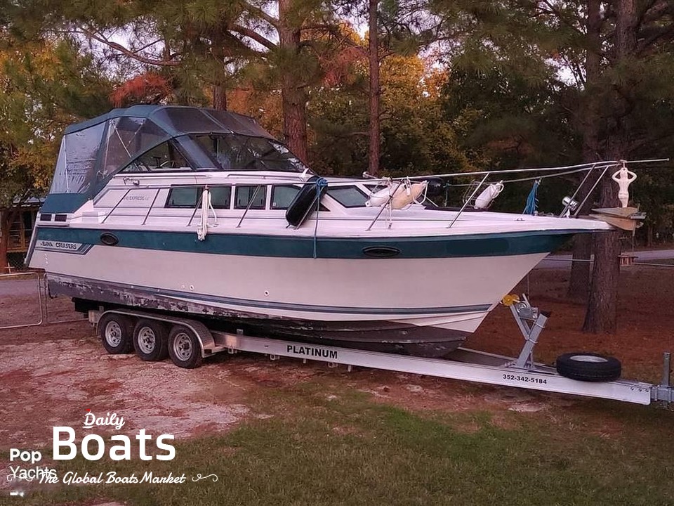 1989 Baha Cruisers 310 for sale. View price, photos and Buy 1989 Baha ...