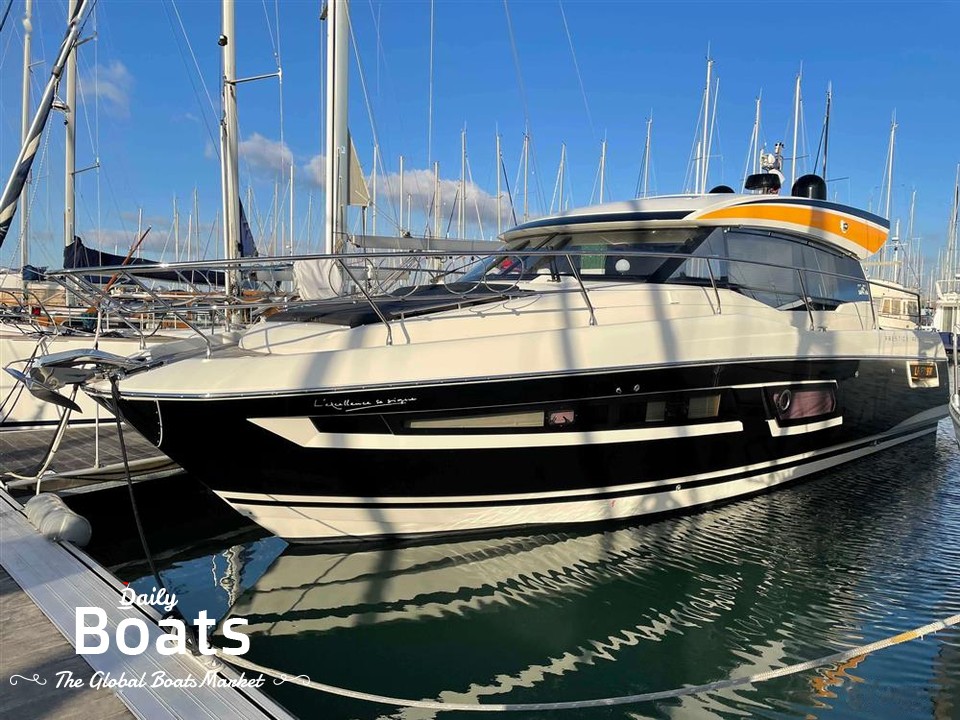 2018 Prestige Yachts 460 for sale. View price, photos and Buy 2018 ...