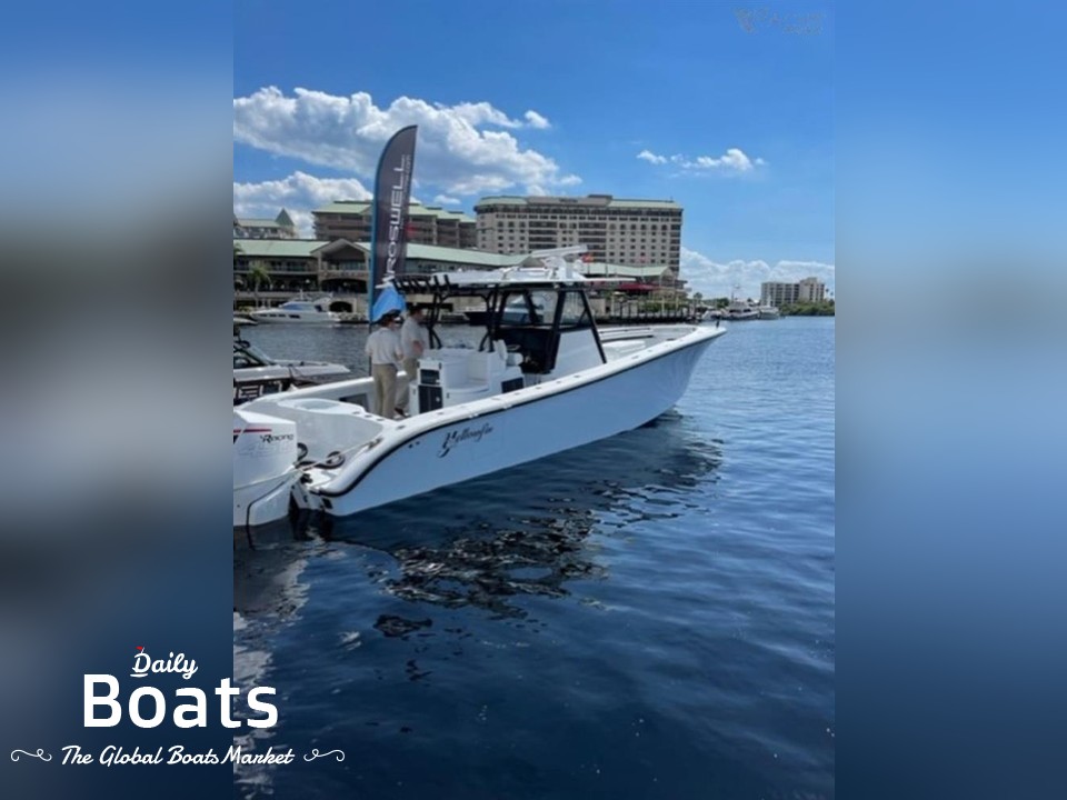 2022 Yellowfin 39 Offshore for sale. View price, photos and Buy 2022 ...