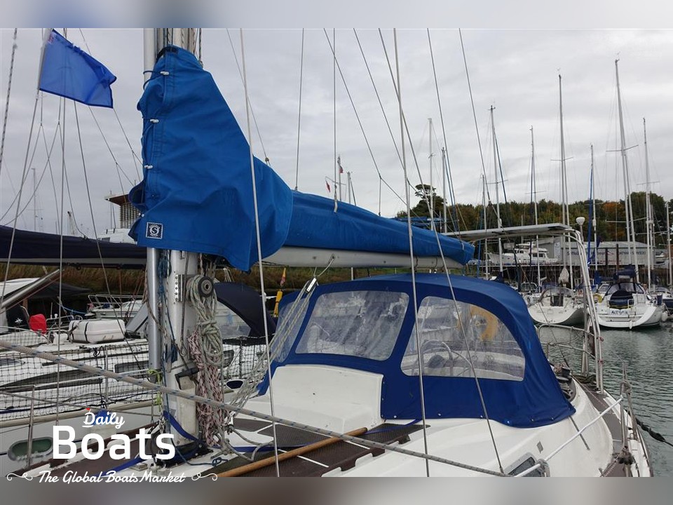 1986 Colvic Craft Countess 33 for sale. View price, photos and Buy 1986 ...