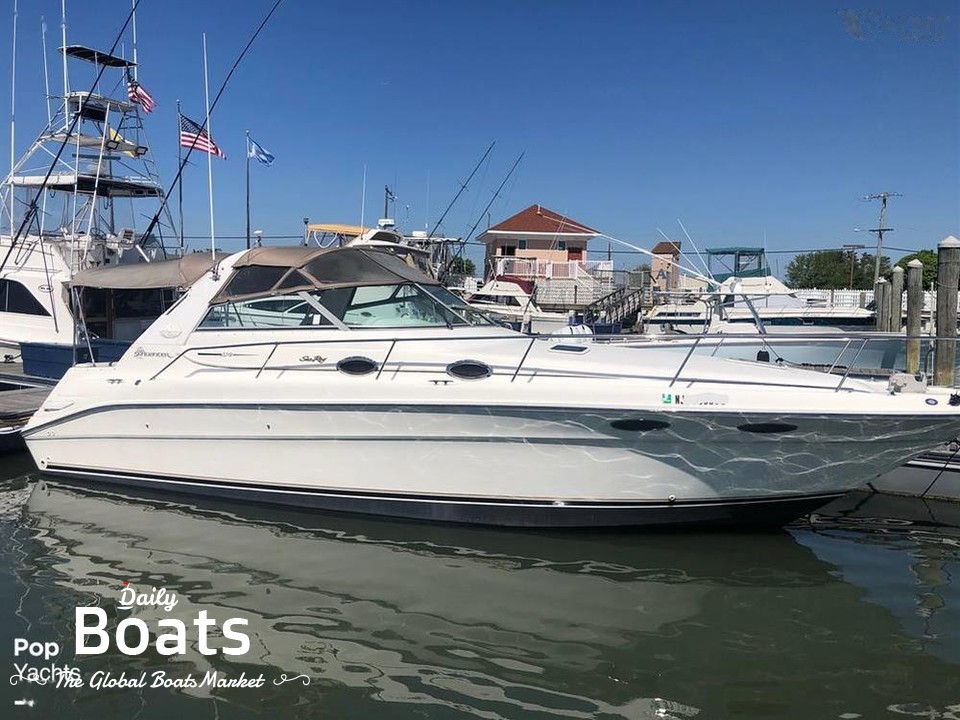 1996 Sea Ray Boats 330 Sundancer for sale. View price, photos and Buy ...