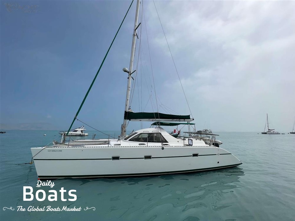1994 Lagoon Catamarans 420 for sale. View price, photos and Buy 1994 Lagoon Catamarans 420 #394822