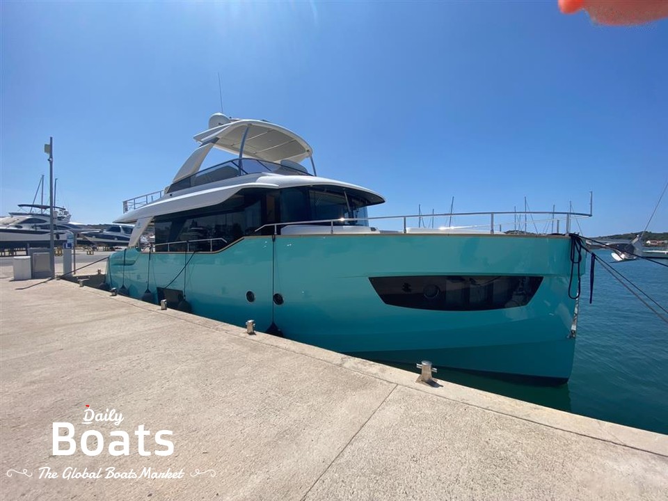 2014 Absolute Navetta 58 for sale. View price, photos and Buy 2014 ...