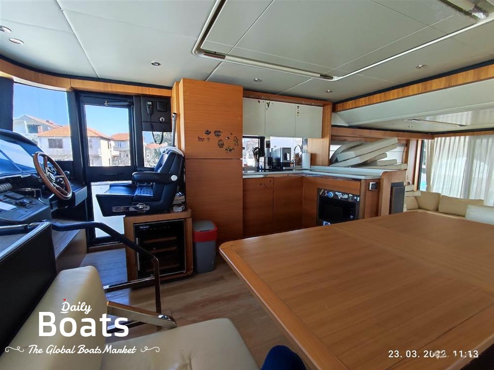 2014 Absolute Navetta 58 for sale. View price, photos and Buy 2014 ...