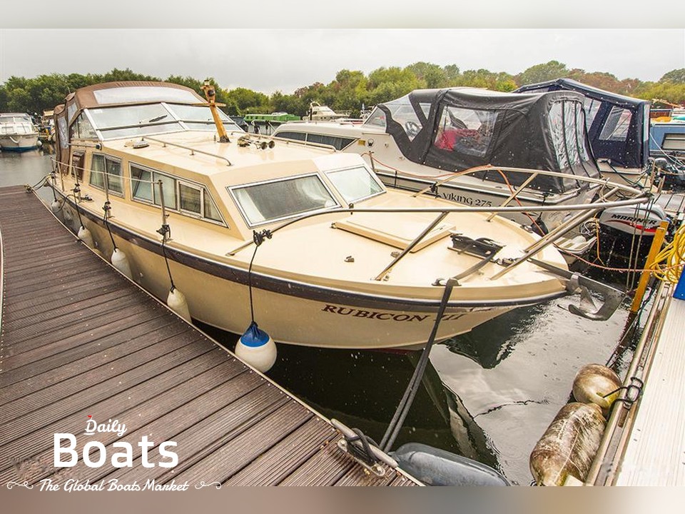 1980 Freeman 27 for sale. View price, photos and Buy 1980 Freeman 27 ...