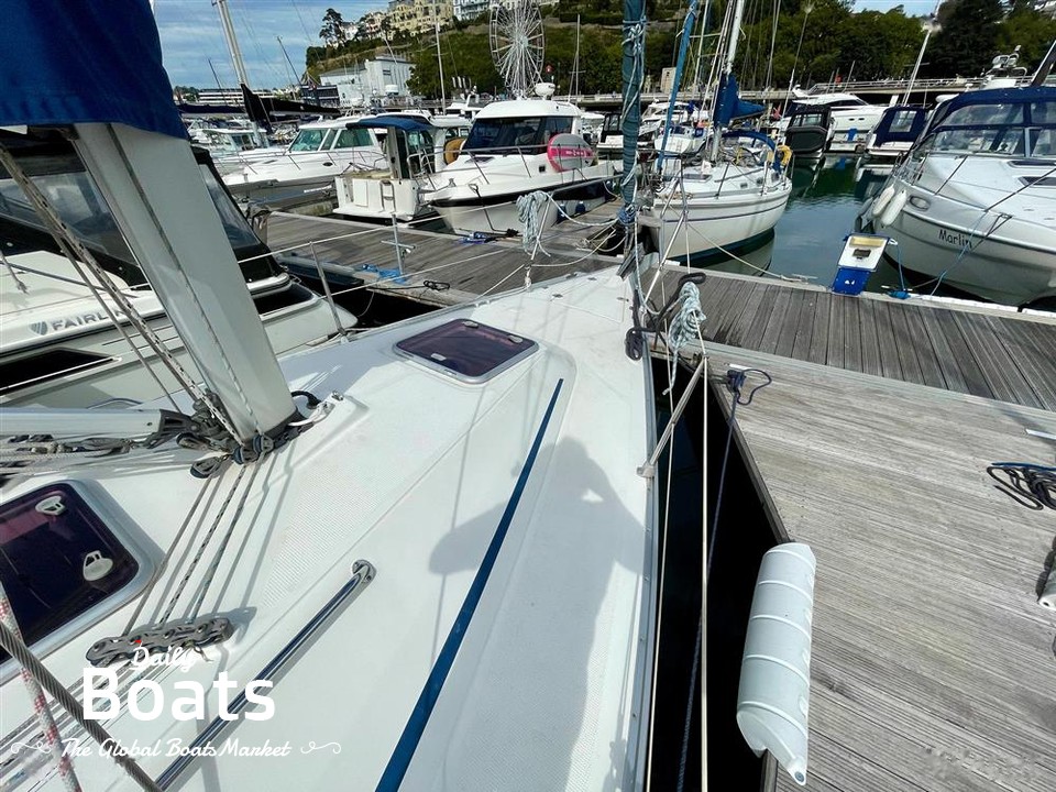 2008 Bavaria Yachts 31 Cruiser for sale. View price, photos and Buy ...