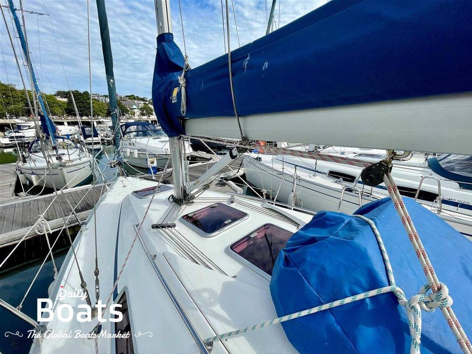 2008 Bavaria Yachts 31 Cruiser for sale. View price, photos and Buy ...