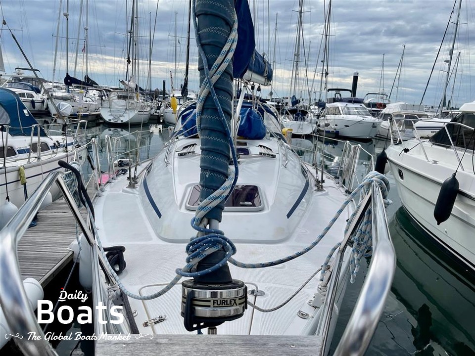 2008 Bavaria Yachts 31 Cruiser for sale. View price, photos and Buy ...