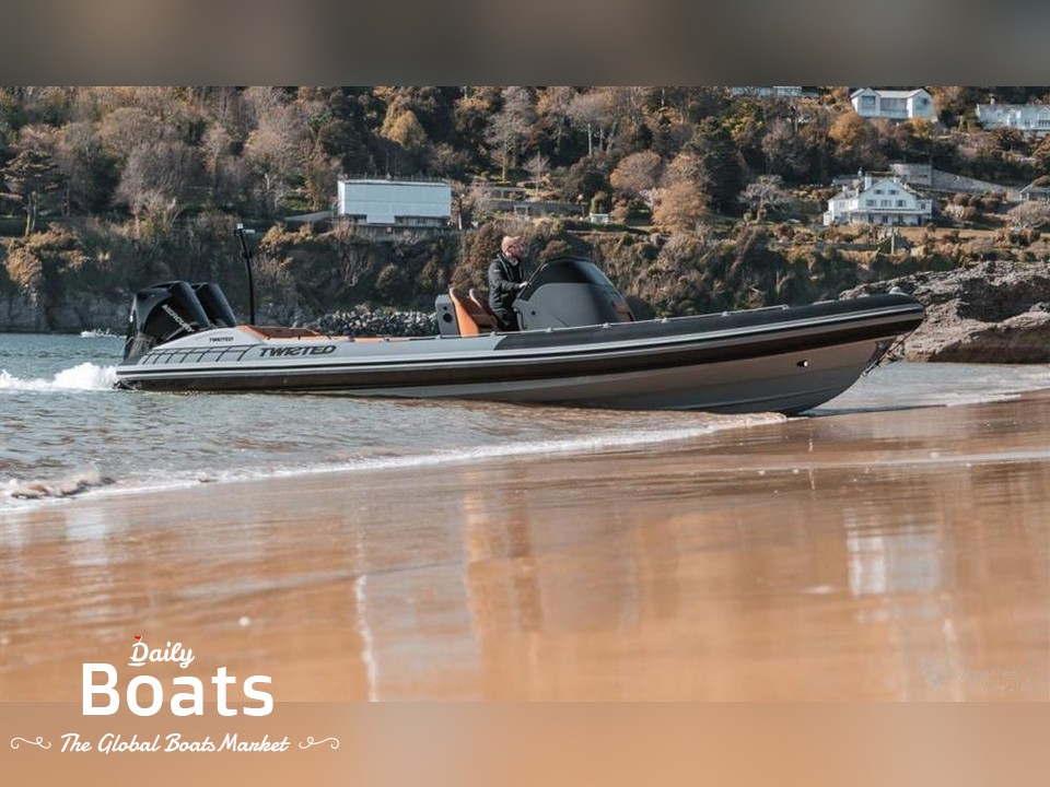 2021 Twisted Marine T450R Rib for sale. View price, photos and Buy 2021 ...