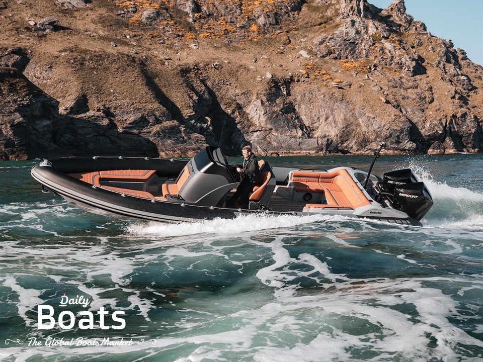 2021 Twisted Marine T450R Rib for sale. View price, photos and Buy 2021 ...