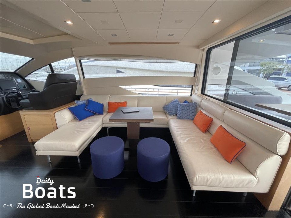 2009 Pershing 64 for sale. View price, photos and Buy 2009 Pershing 64 ...