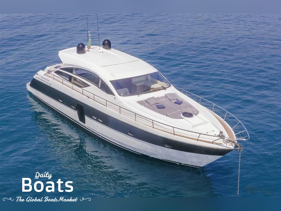 2009 Pershing 64 for sale. View price, photos and Buy 2009 Pershing 64 ...