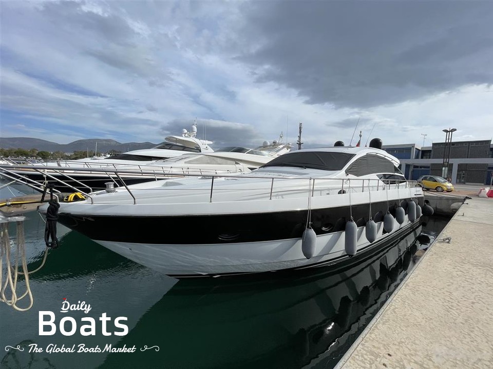 2009 Pershing 64 for sale. View price, photos and Buy 2009 Pershing 64 ...