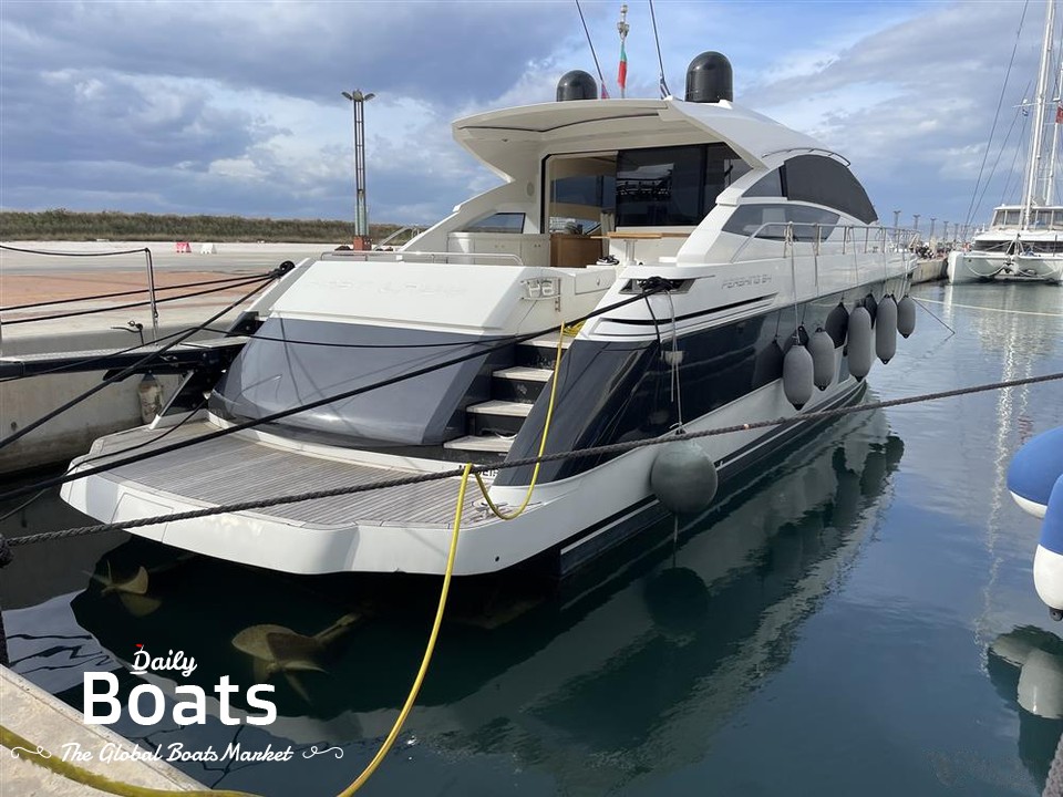 2009 Pershing 64 for sale. View price, photos and Buy 2009 Pershing 64 ...