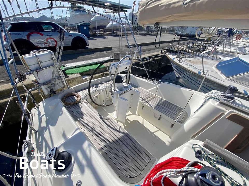 2003 Hanse Yachts 341 for sale. View price, photos and Buy 2003 Hanse ...