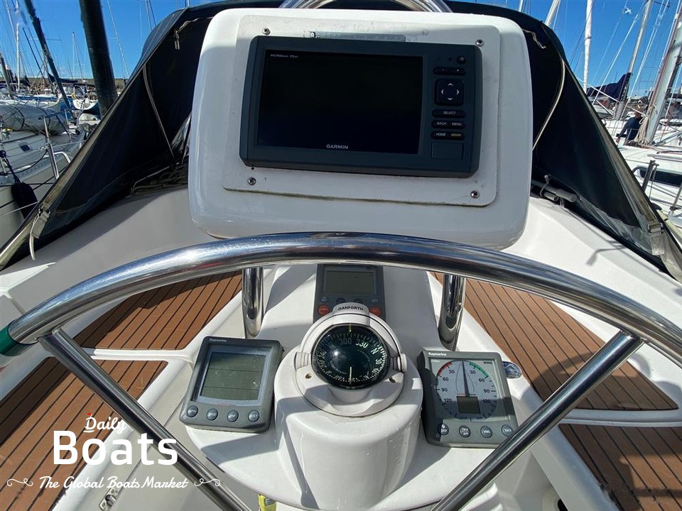 2008 Hunter Legend 36 for sale. View price, photos and Buy 2008 Hunter ...