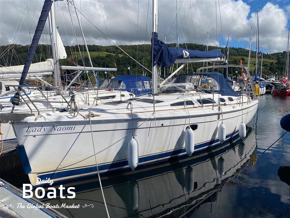 2008 Hunter Legend 36 for sale. View price, photos and Buy 2008 Hunter ...