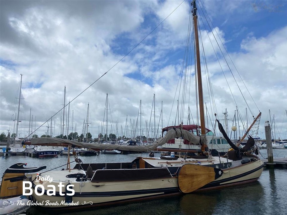 1911 PLATBODEM Skutsje for sale. View price, photos and Buy 1911 ...