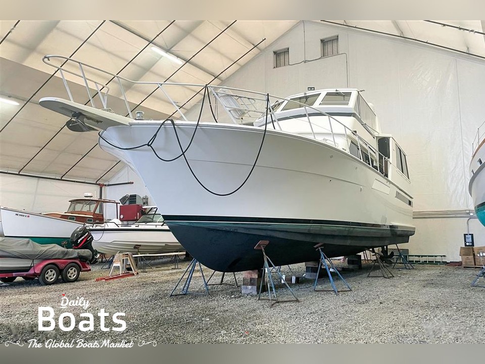 1994 Viking 54 Flybridge Yacht for sale. View price, photos and Buy ...