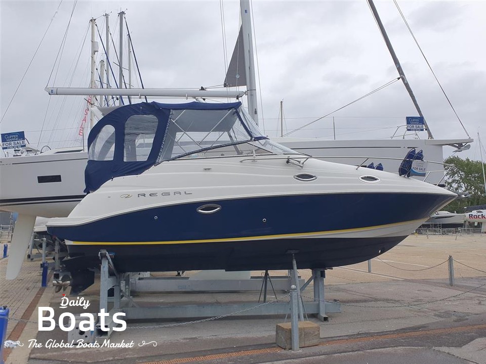 2003 Regal Boats Commodore 2665 for sale. View price, photos and Buy ...