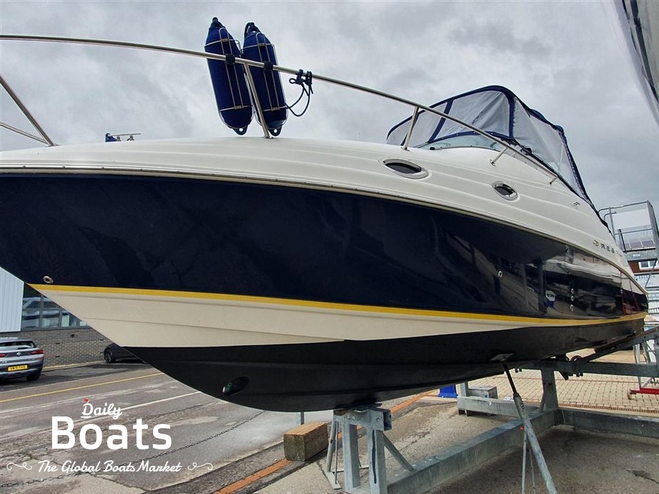 2003 Regal Boats Commodore 2665 for sale. View price, photos and Buy ...
